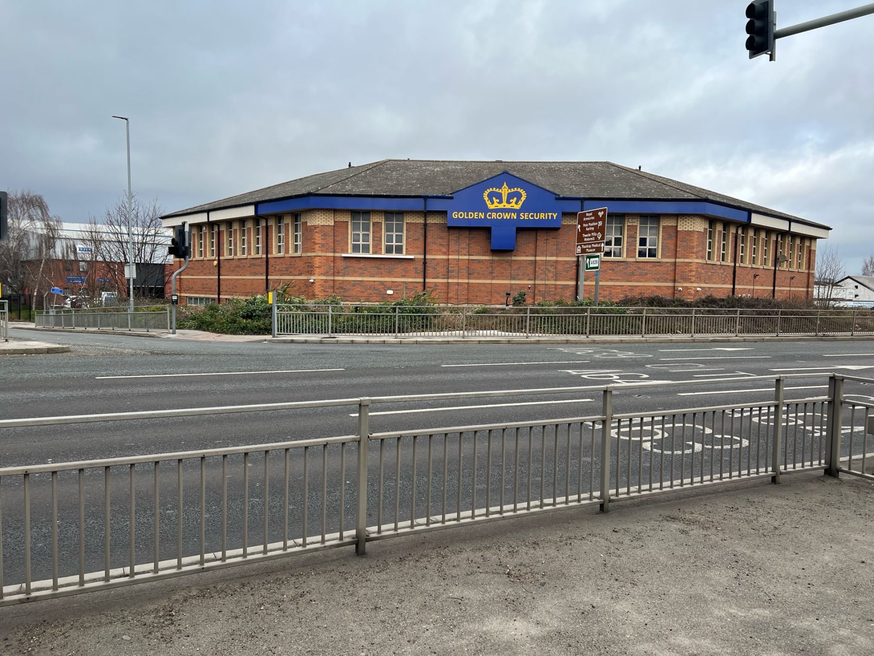 Golden Crown Facilities Management - Golden Crown Management ltd