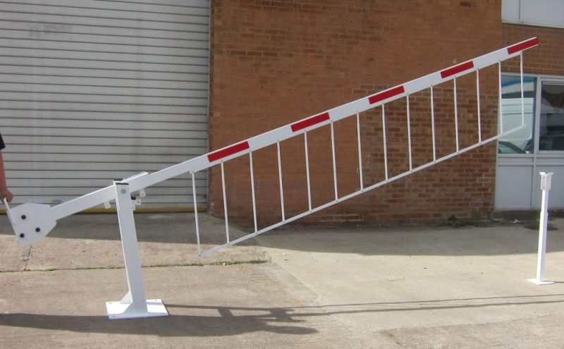 Gates and Barriers - Golden Crown Management ltd