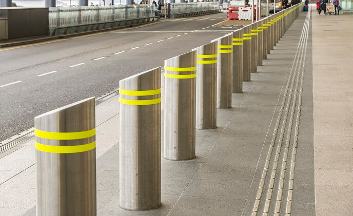 Gates and Barriers - Golden Crown Management ltd