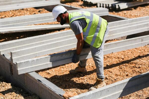 Ground Work - Golden Crown Management ltd