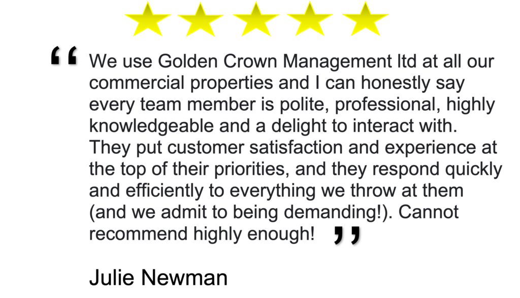 About Us - Golden Crown Management ltd