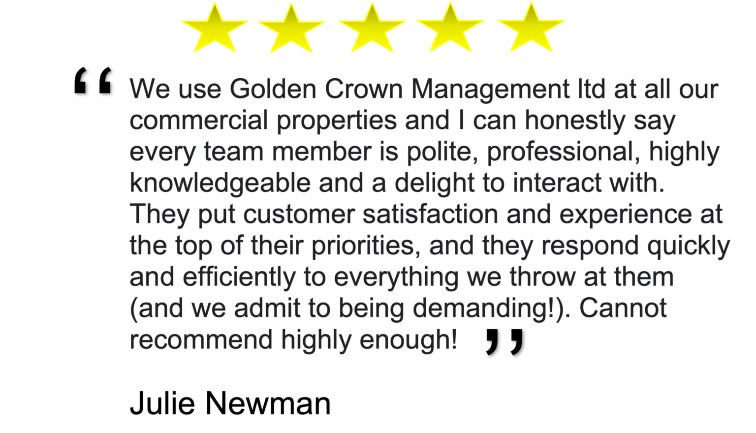 About Us - Golden Crown Management ltd