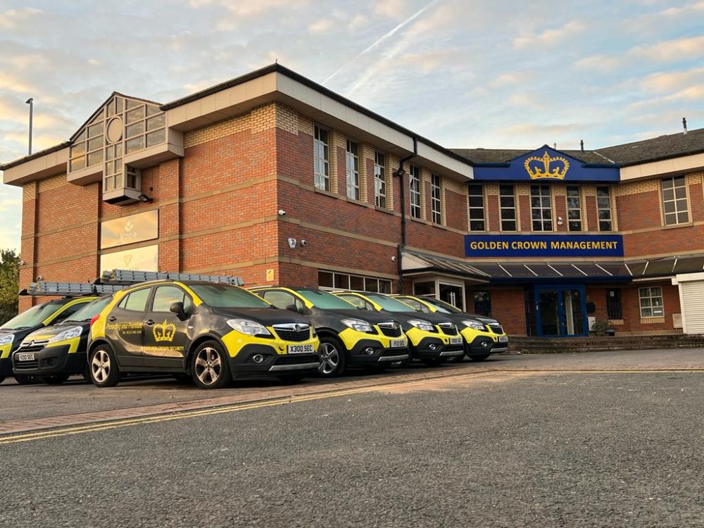 Golden Crown Facilities Management - Golden Crown Management ltd