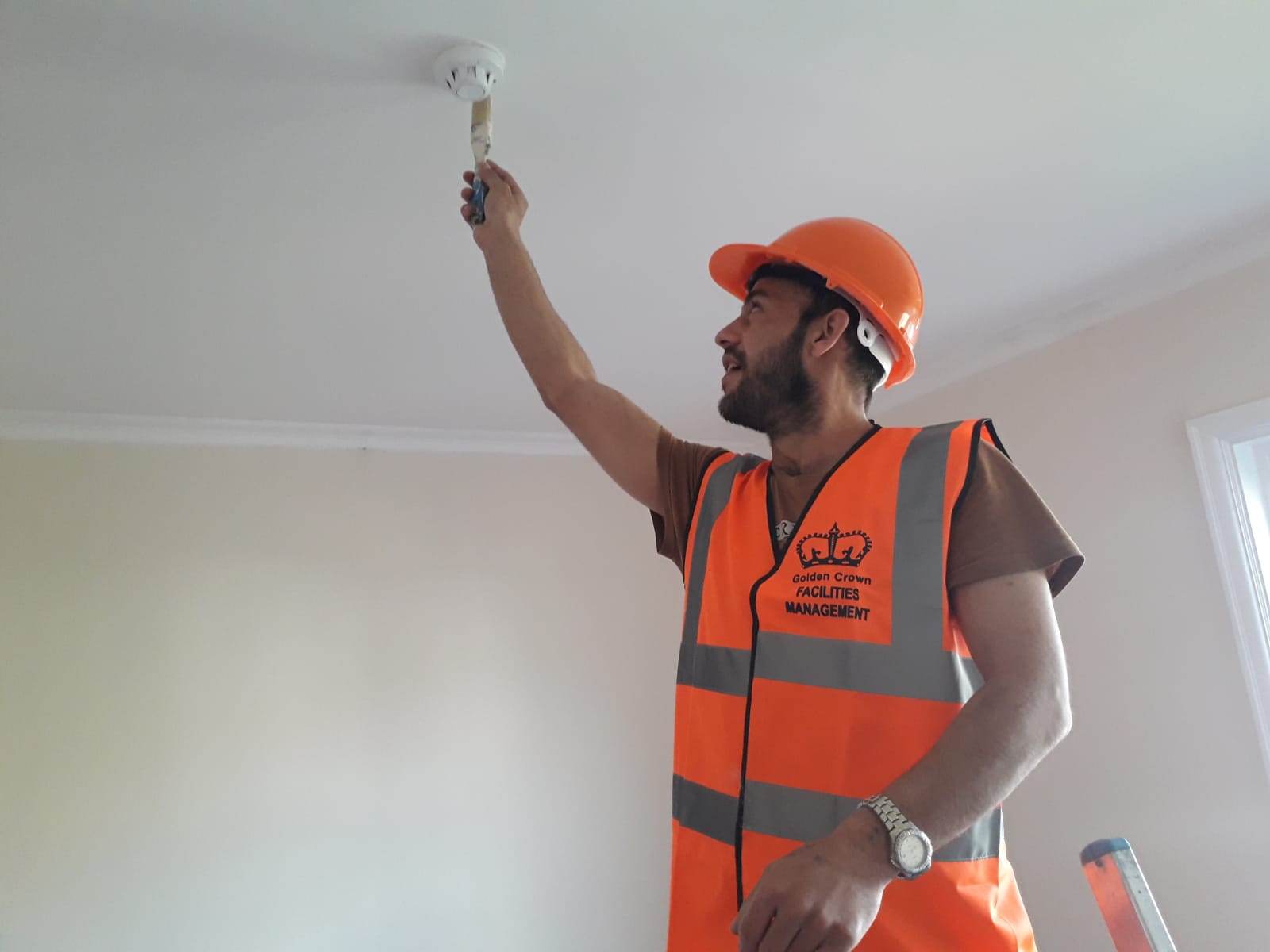 Golden Crown Facilities Management - Golden Crown Management ltd